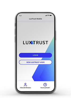 Scan | LuxTrust S.A.